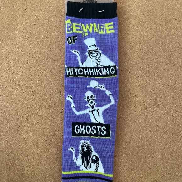 Disney | Underwear & Socks | Nwt Disney Parks Haunted Mansion Beware Of ...